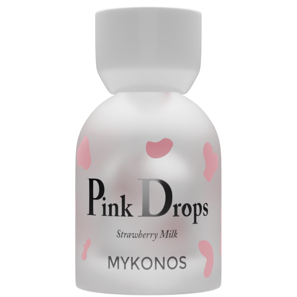 Pink Drops 50ML | Mykonos Malaysia