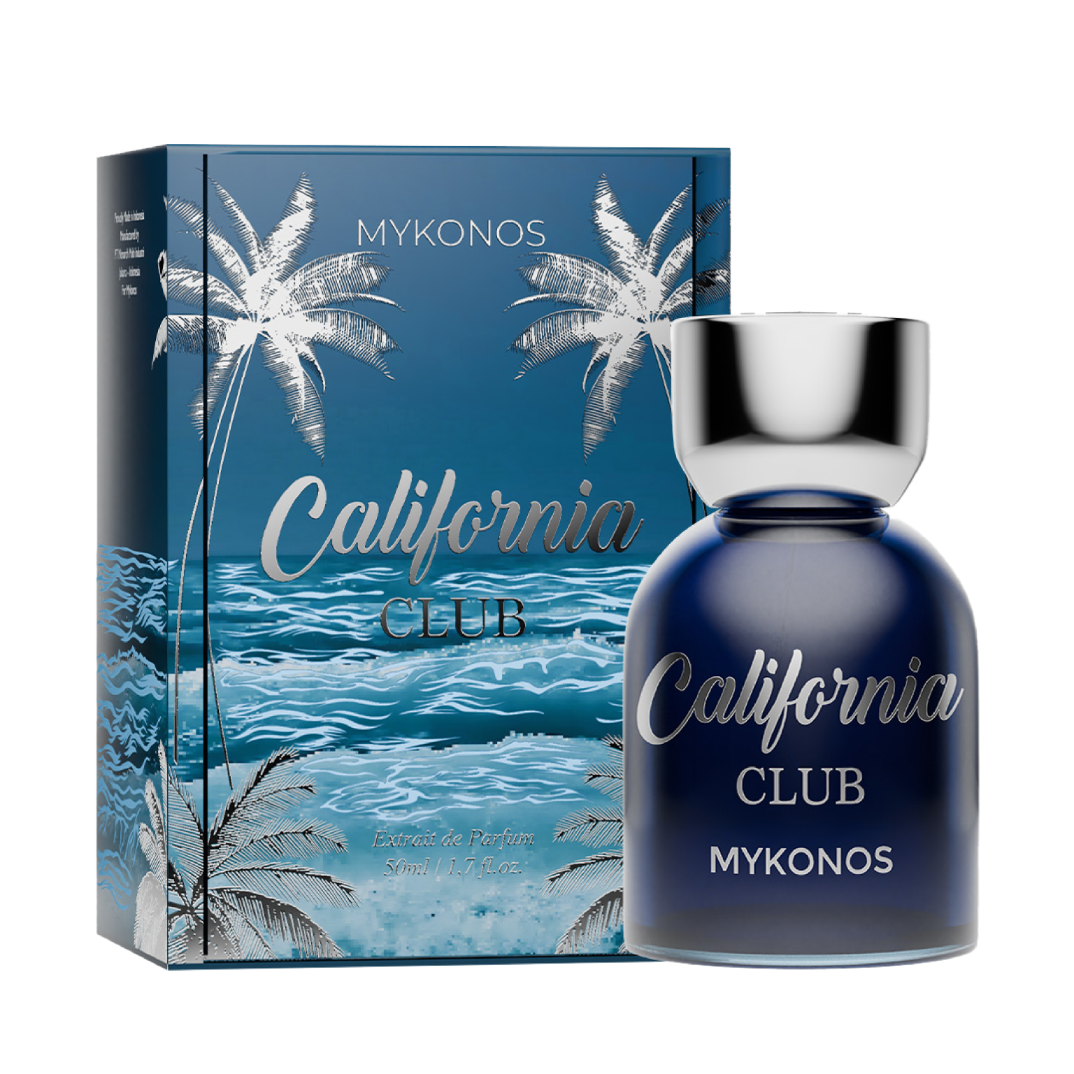 California Club 50ML | Mykonos Malaysia