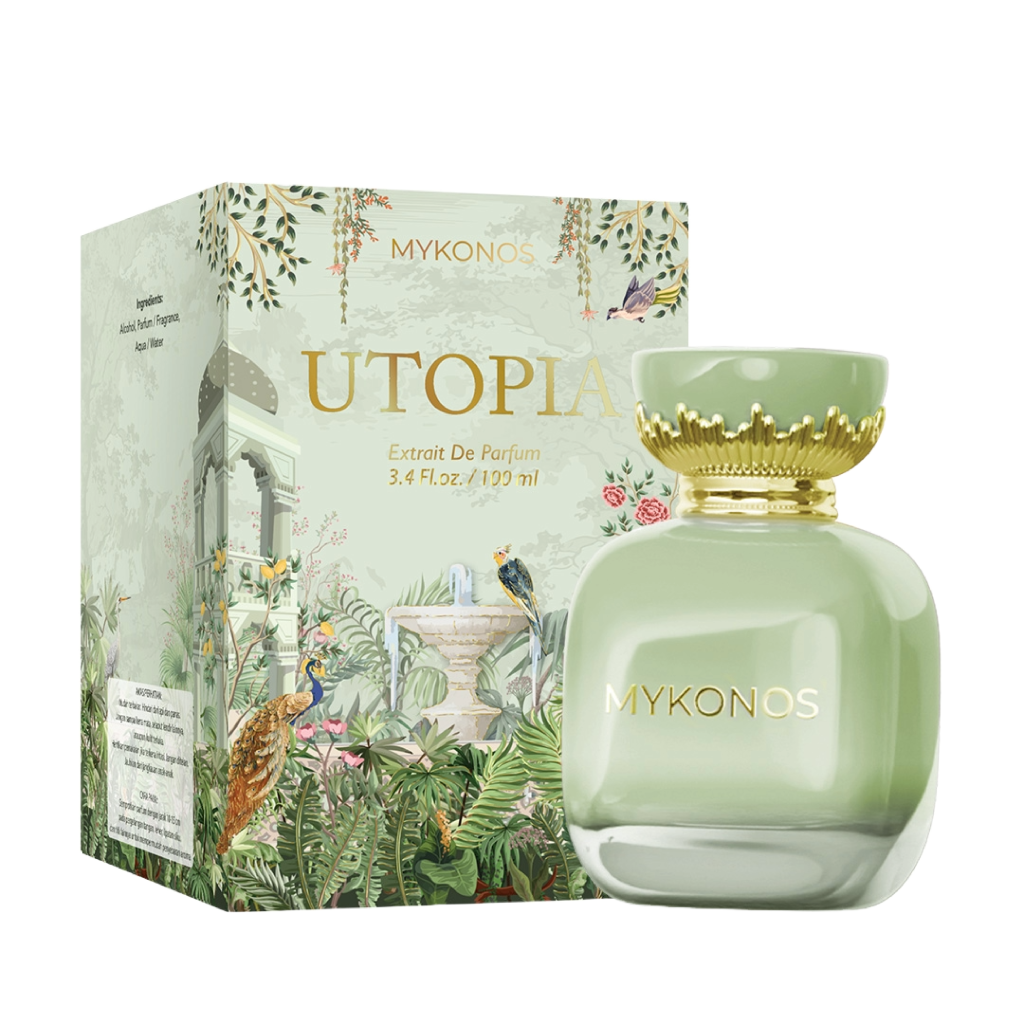 Utopia 100ML | Mykonos Malaysia