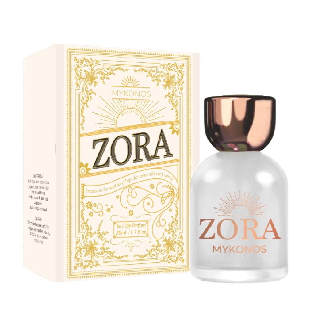 Zora 50ML | Mykonos Malaysia